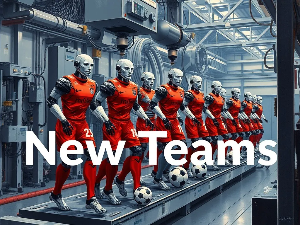 Forever World Cup Simulator