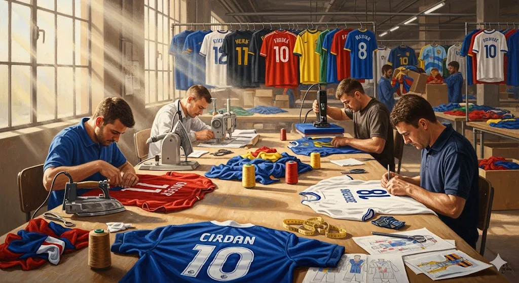 Forever World Cup Simulator